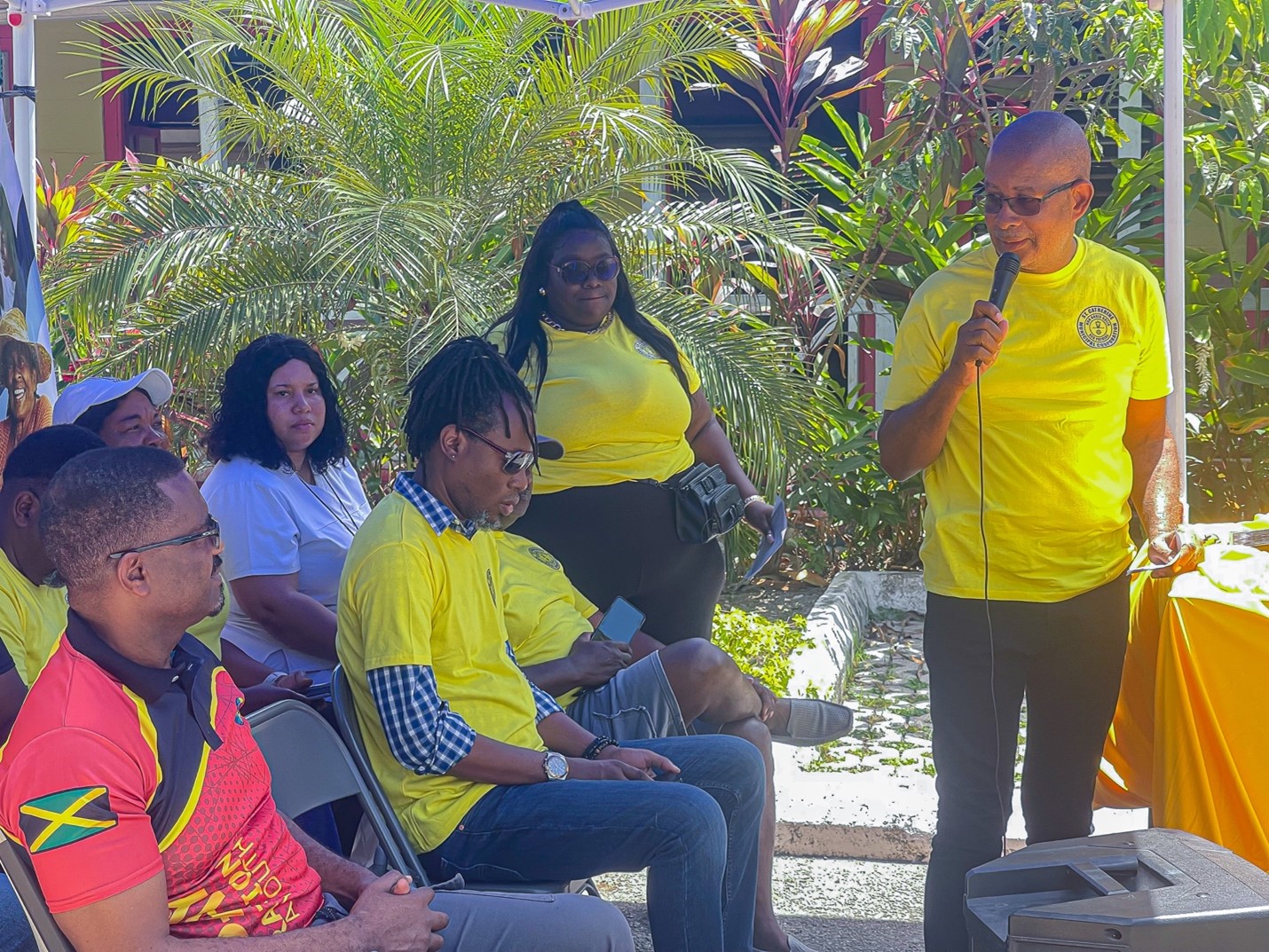 Central Jamaica Conference of Seventh-day Adventists :: St. Catherine Municipal Corporation ...