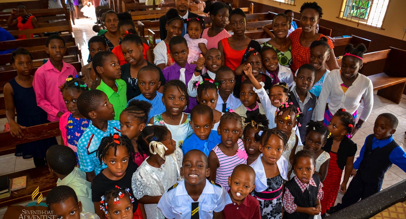 Central Jamaica Conference of Seventh-day Adventists :: Children ...