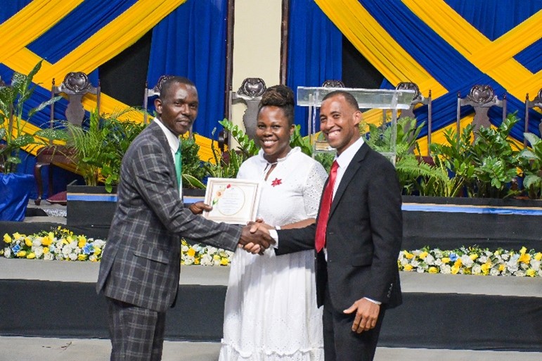 Central Jamaica Conference of Seventh-day Adventists :: A Celebration ...