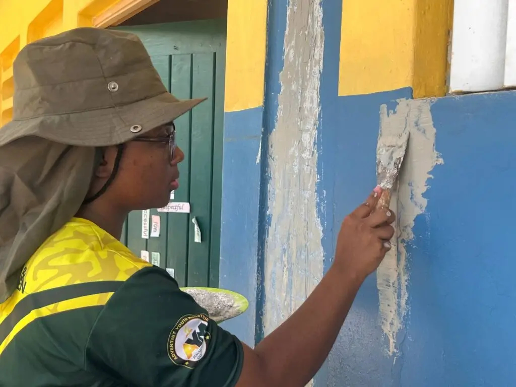 Central Jamaica Conference of Seventh-day Adventists :: Windsor School ...