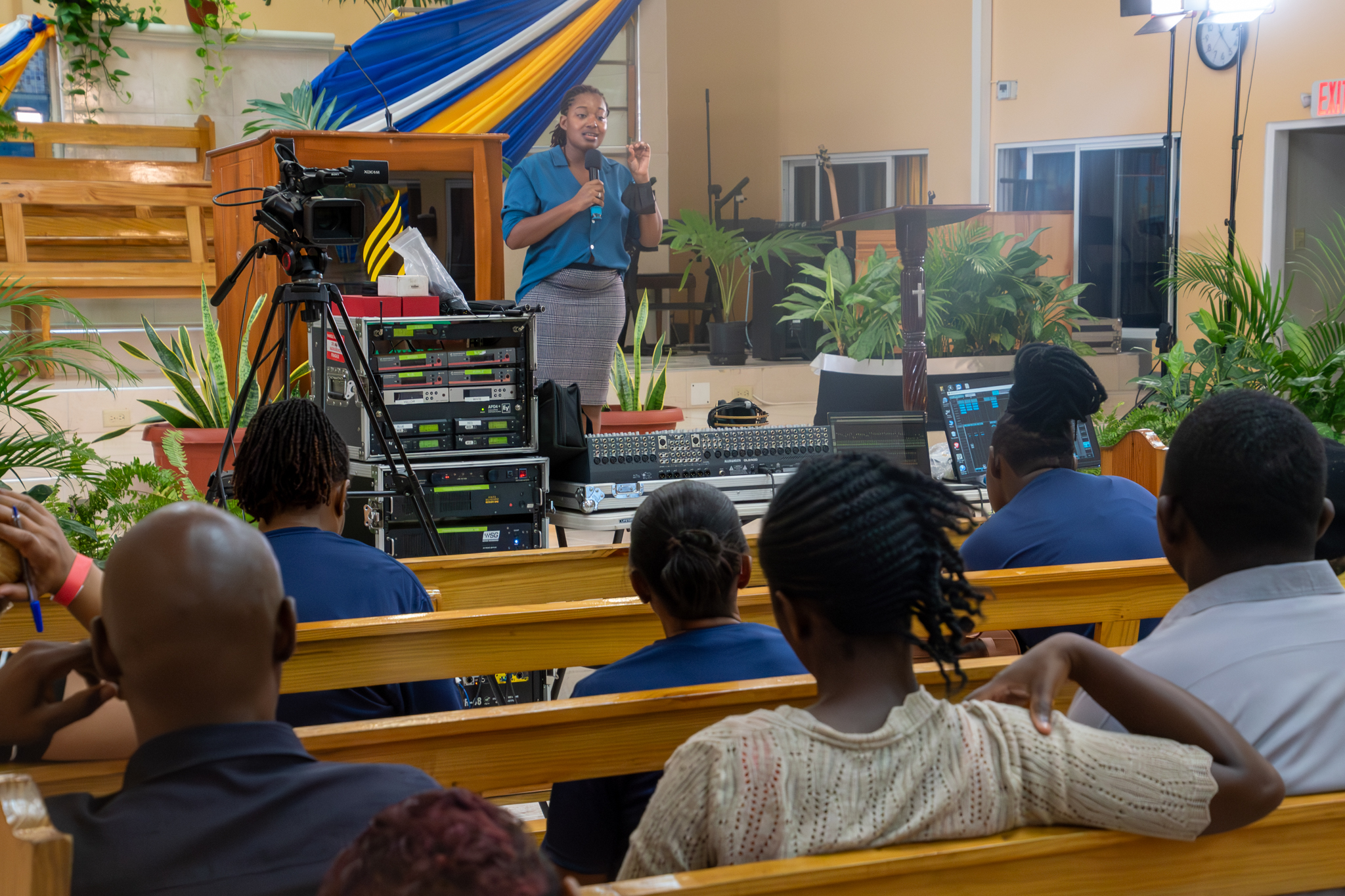 Central Jamaica Conference of Seventh-day Adventists :: Communication