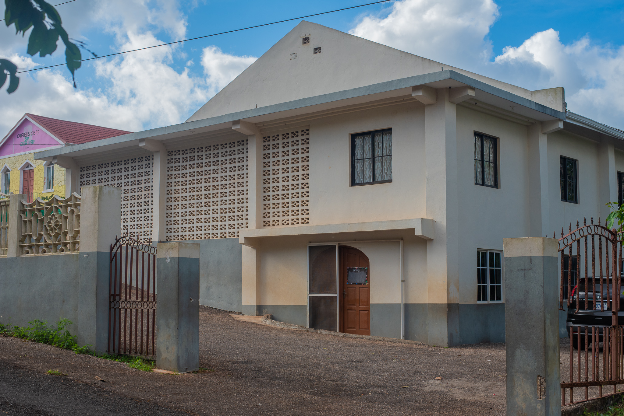 Central Jamaica Conference of Seventh-day Adventists :: Campbell's Castle