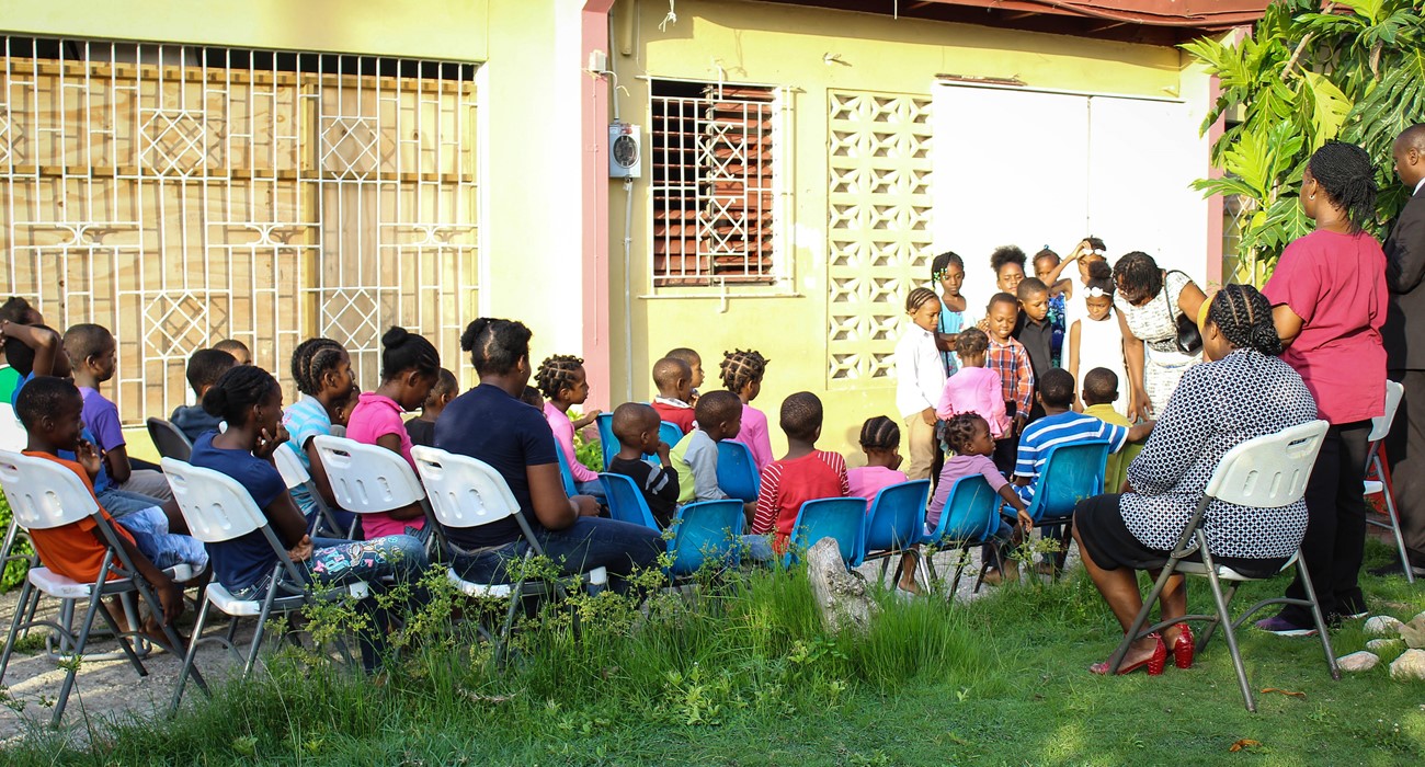 Central Jamaica Conference of Seventh-day Adventists :: Children ...