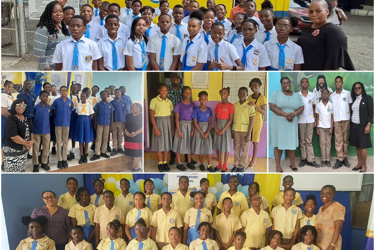 Central Jamaica Conference of Seventh-day Adventists :: Adventist ...