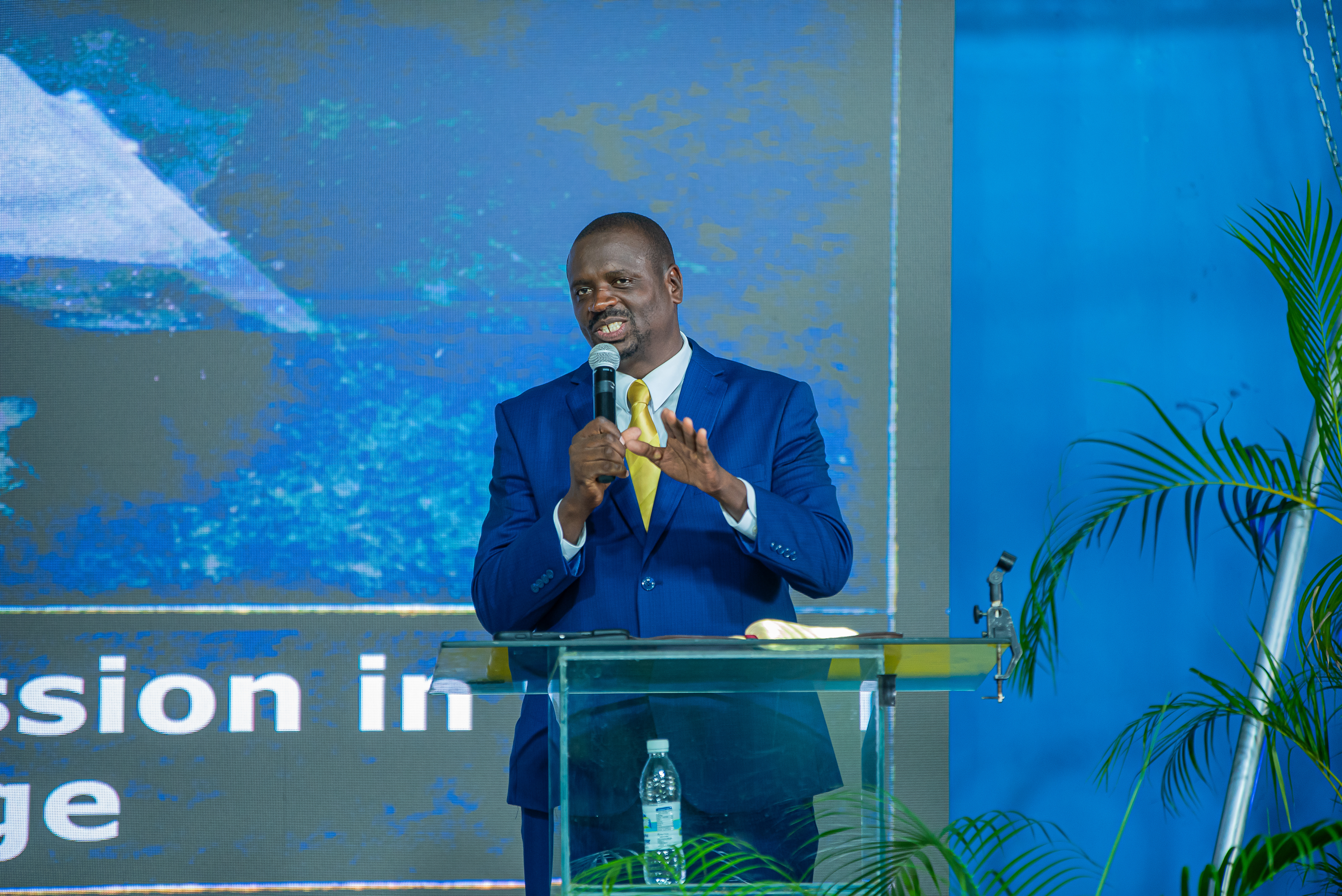 Central Jamaica Conference of Seventh-day Adventists :: TECHSMART ...