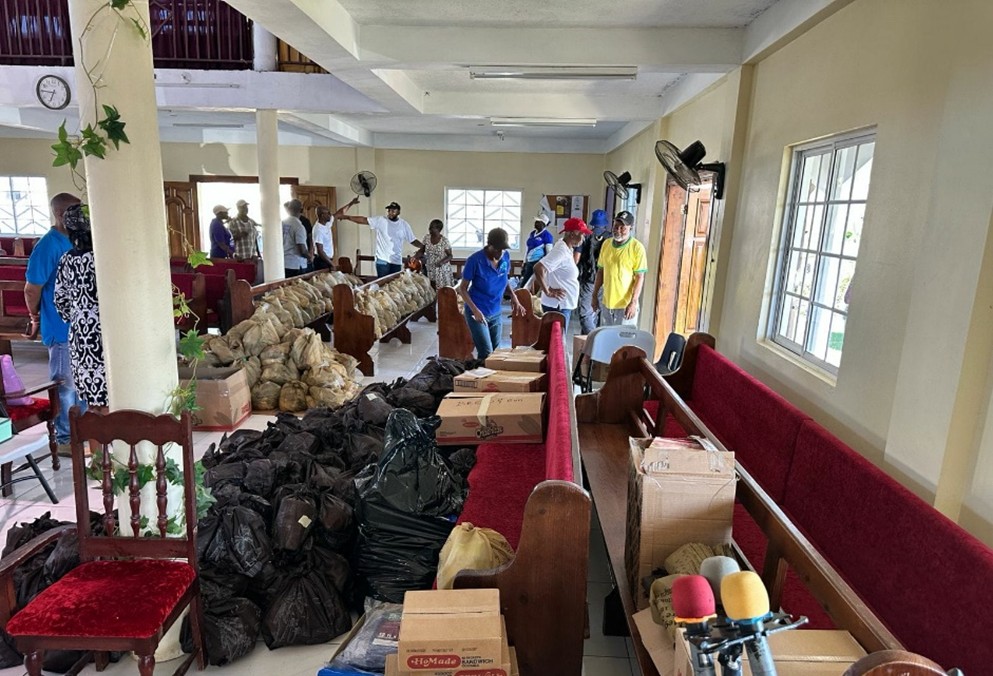 Central Jamaica Conference of Seventh-day Adventists :: Braeton Seventh ...