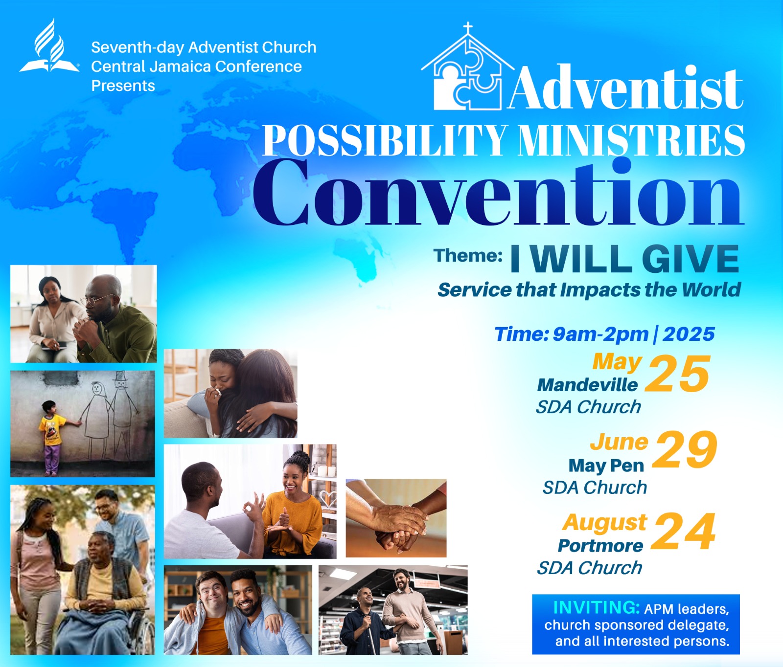 Central Jamaica Conference of Seventh-day Adventists :: Adventist ...