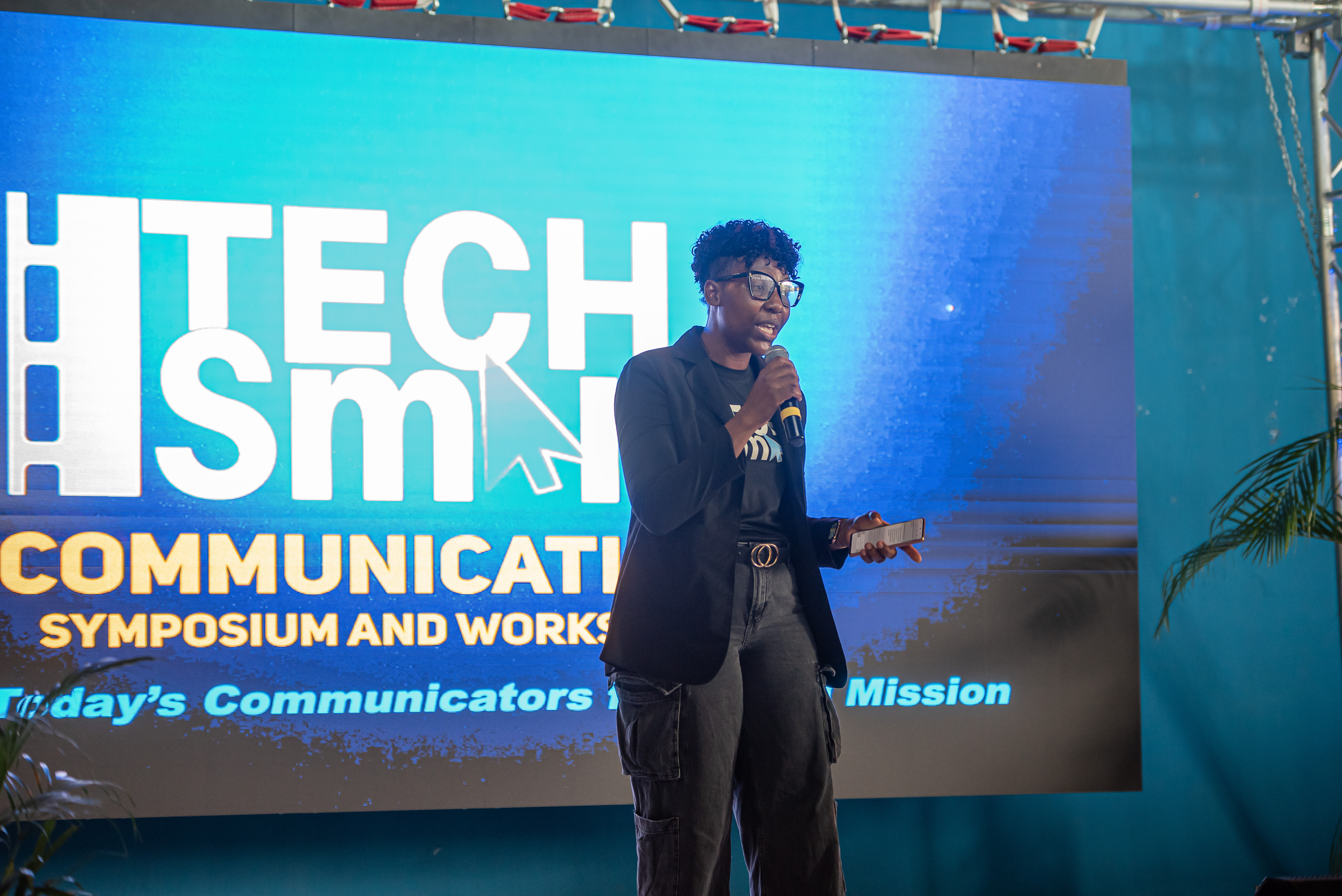 Central Jamaica Conference of Seventh-day Adventists :: TECHSMART Communication Symposium and ...